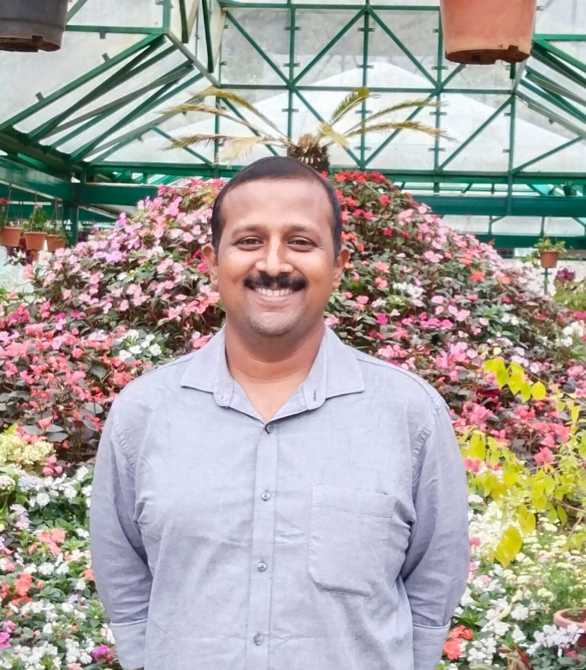 Bishop Moore || Library